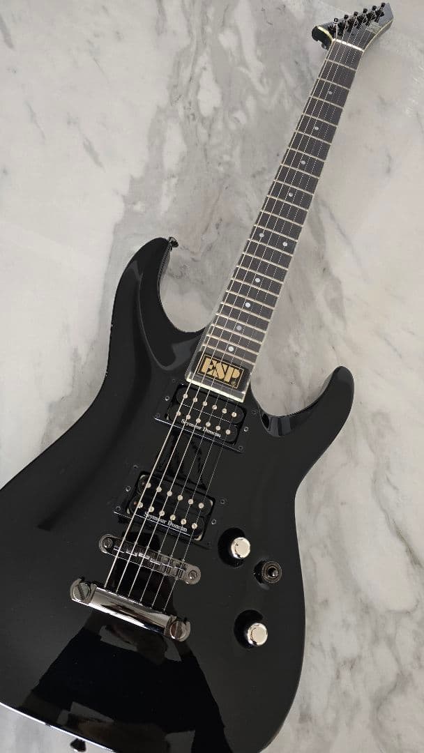 ESP HORIZON II NT 美品 シリアルナンバー入り保証書付き