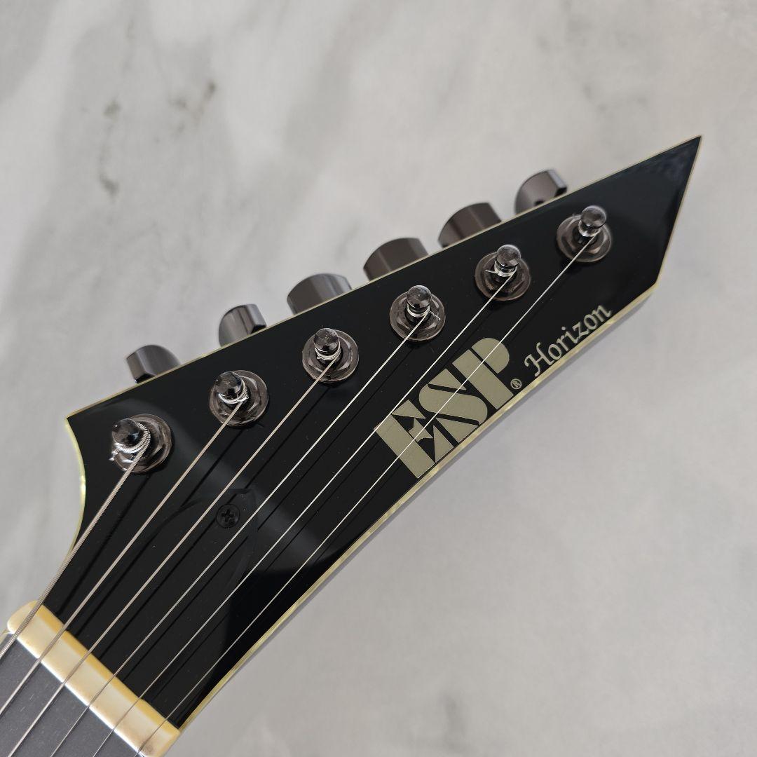 ESP HORIZON II NT 美品 シリアルナンバー入り保証書付き