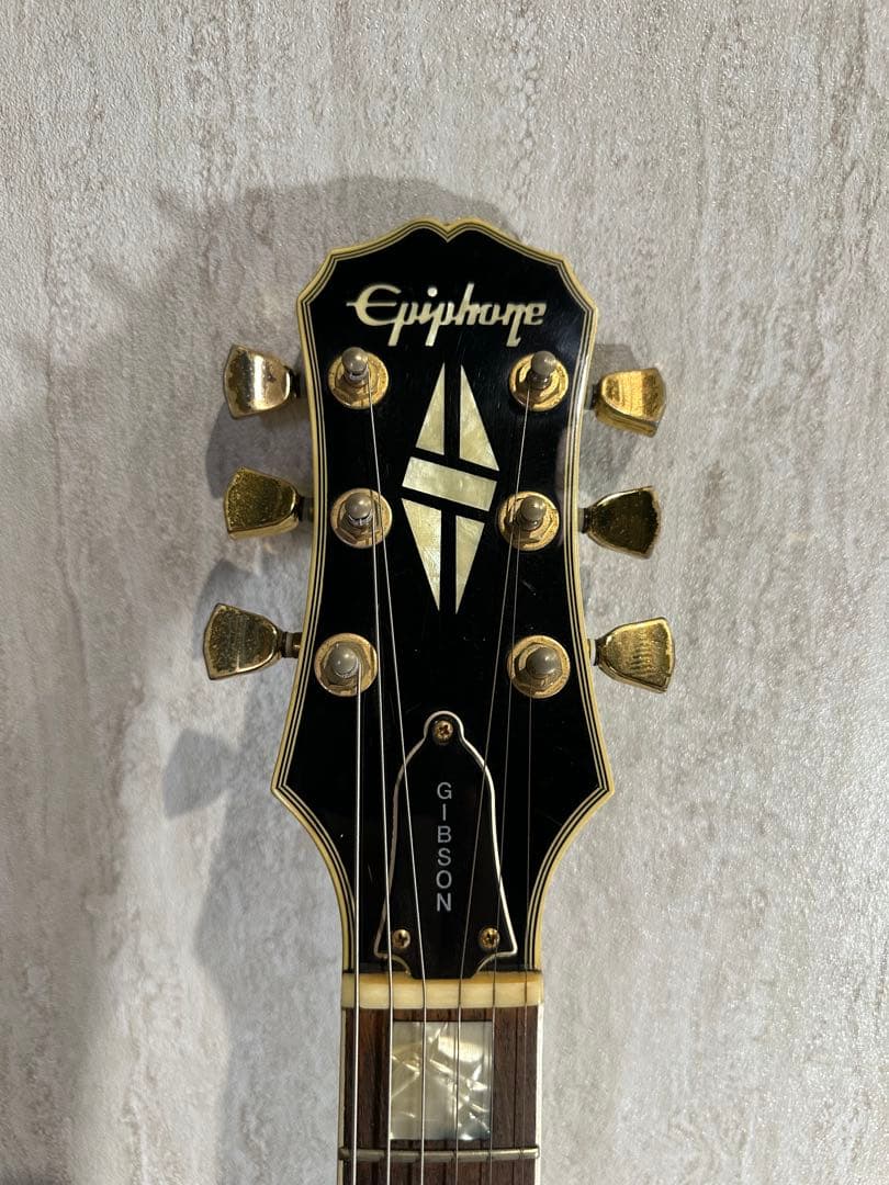 Epiphone LesPaul custom Model GIBSON ギター