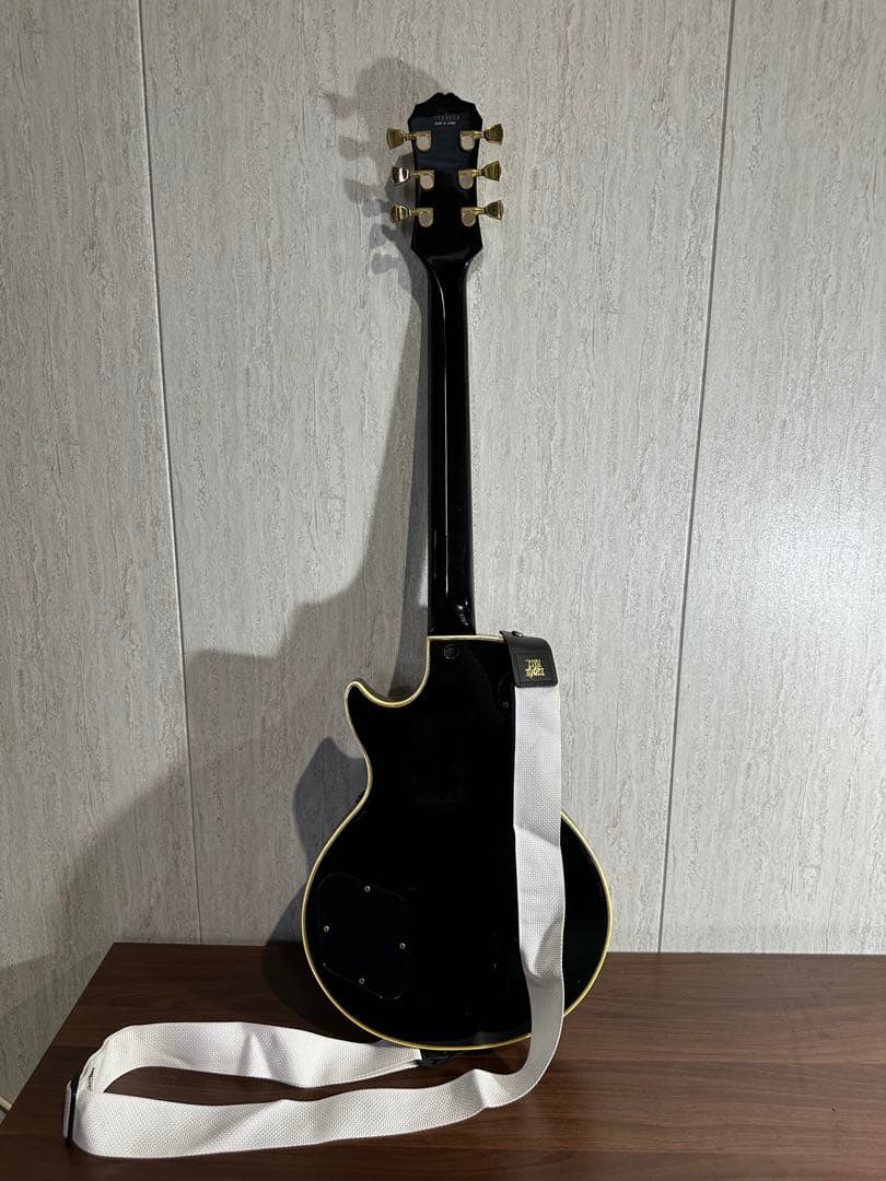 Epiphone LesPaul custom Model GIBSON ギター