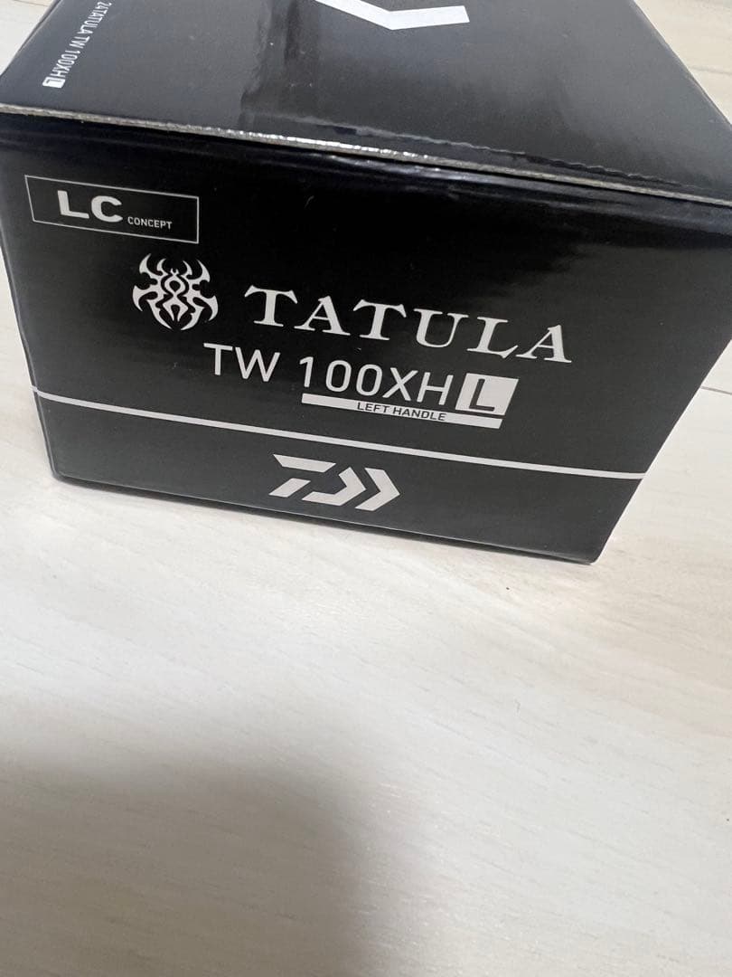 ギ*ツ様 24TATULA TW 100 フルベアリング化　HEIGHTENハン