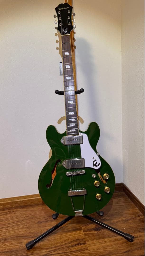 ギター Epiphone / Casino Coupe