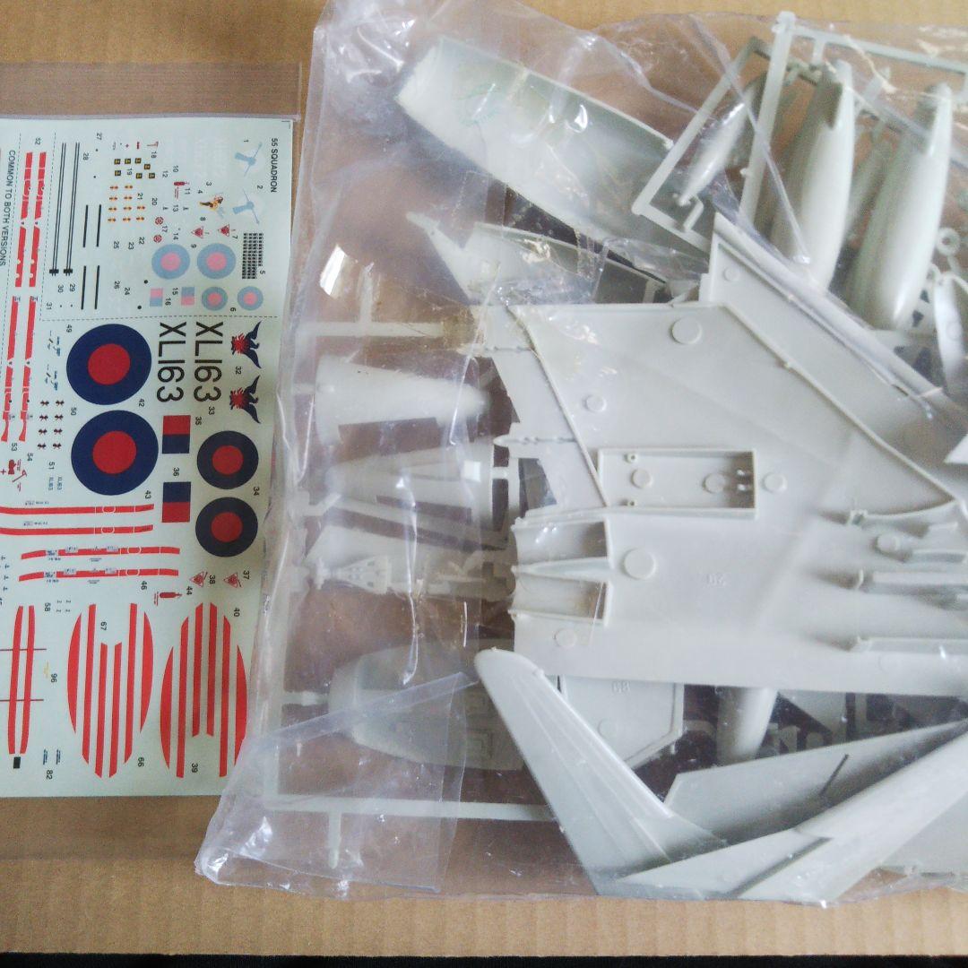 大型航空機　レベル 1/72 ビクター K Mk2 ドラゴン Ar234 中古品