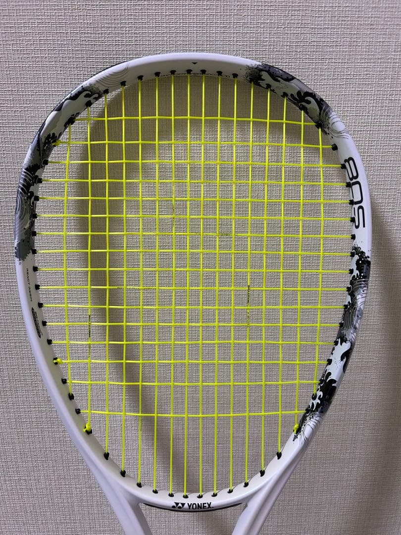 美品　YONEX ジオブレイク80S カスタム