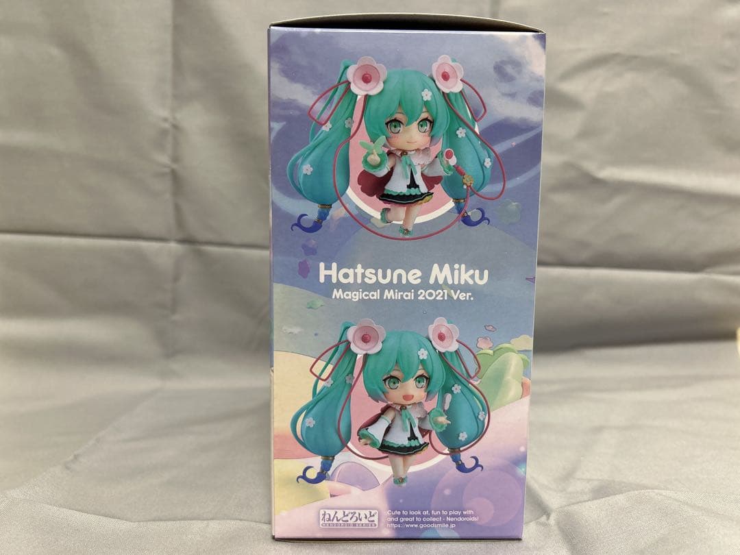 初音ミク マジカルミライ2021ver. ねんどろいど