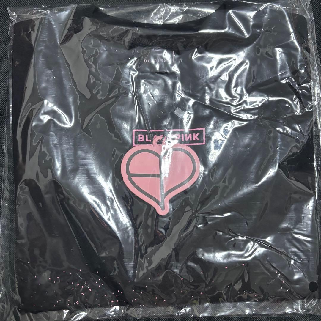 BLACKPINK DEADLINE Tシャツ CROP TEE L ソウルコン