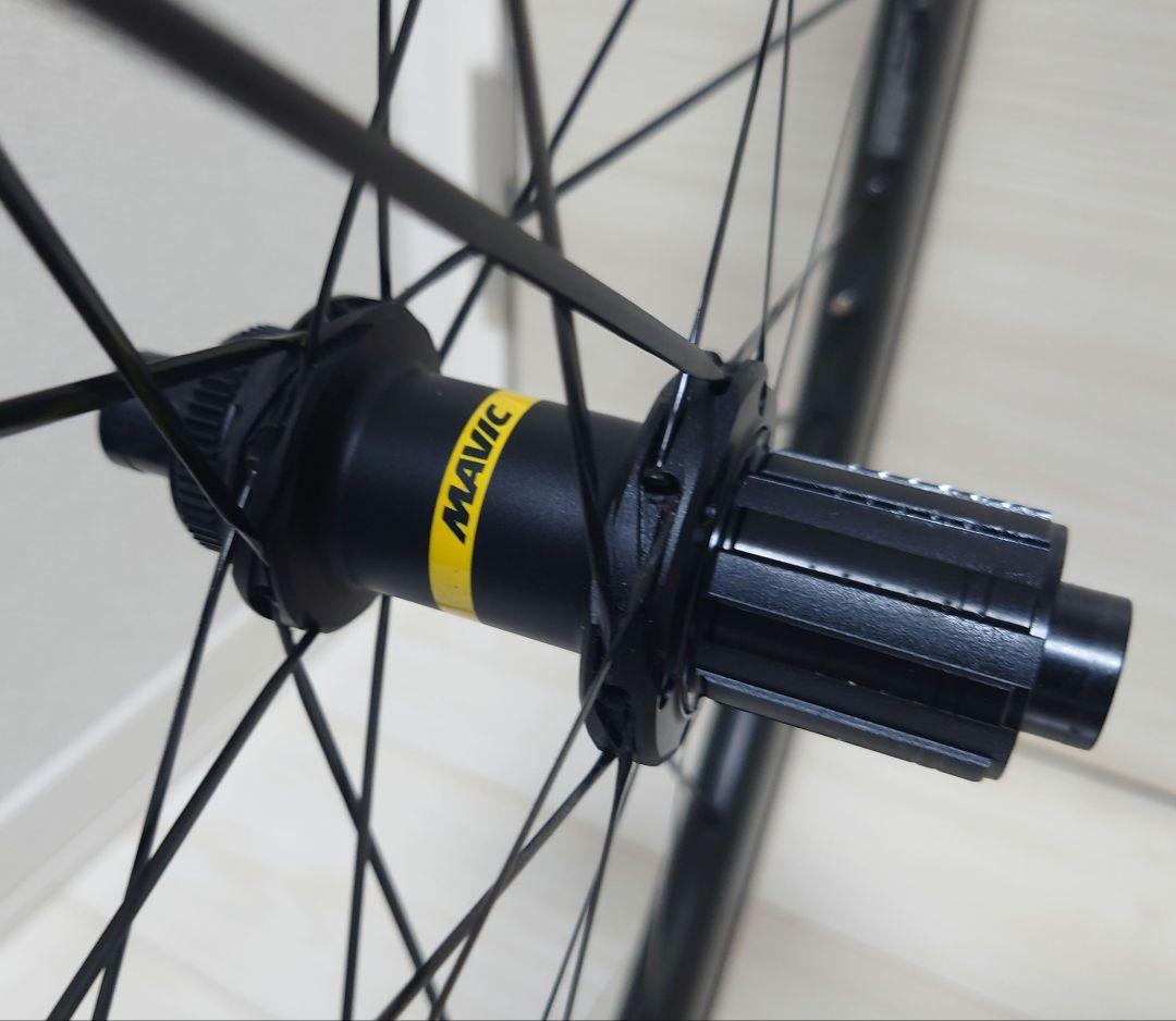 パーツ MAVIC COSMIC SLR 45 DISC 19mm