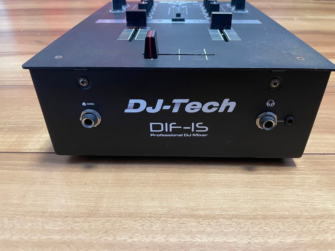 あ*ひ様 DJ-Tech DJミキサー DIF-1S