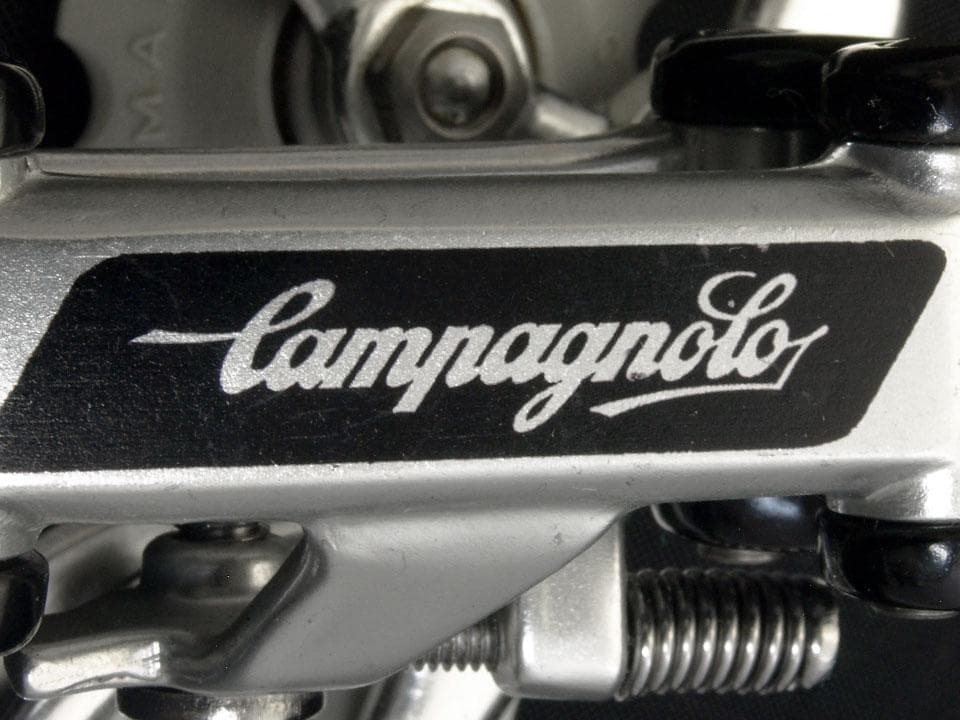 カンパニョーロ（Campagnolo）スーパー レコード リアディレーラー 新品