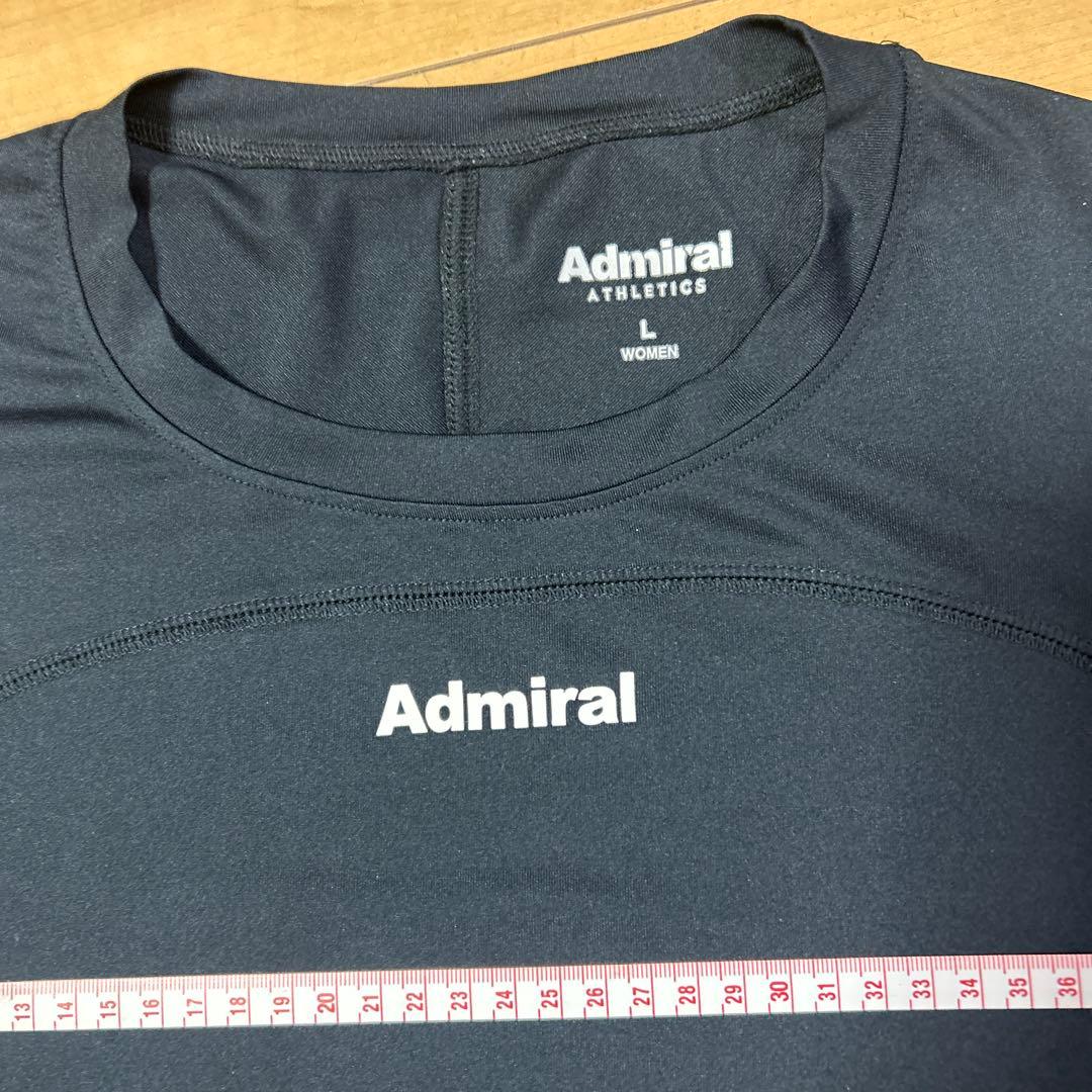 Admiral テニスウェア　セットアップ　 L ウィンザーコラボ