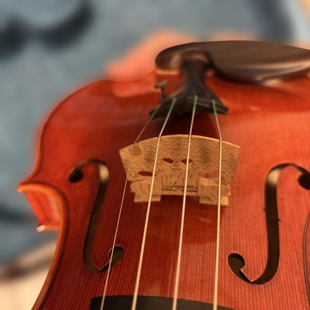 ✨極美品✨Suzuki Eternal No.1100 4/4サイズ