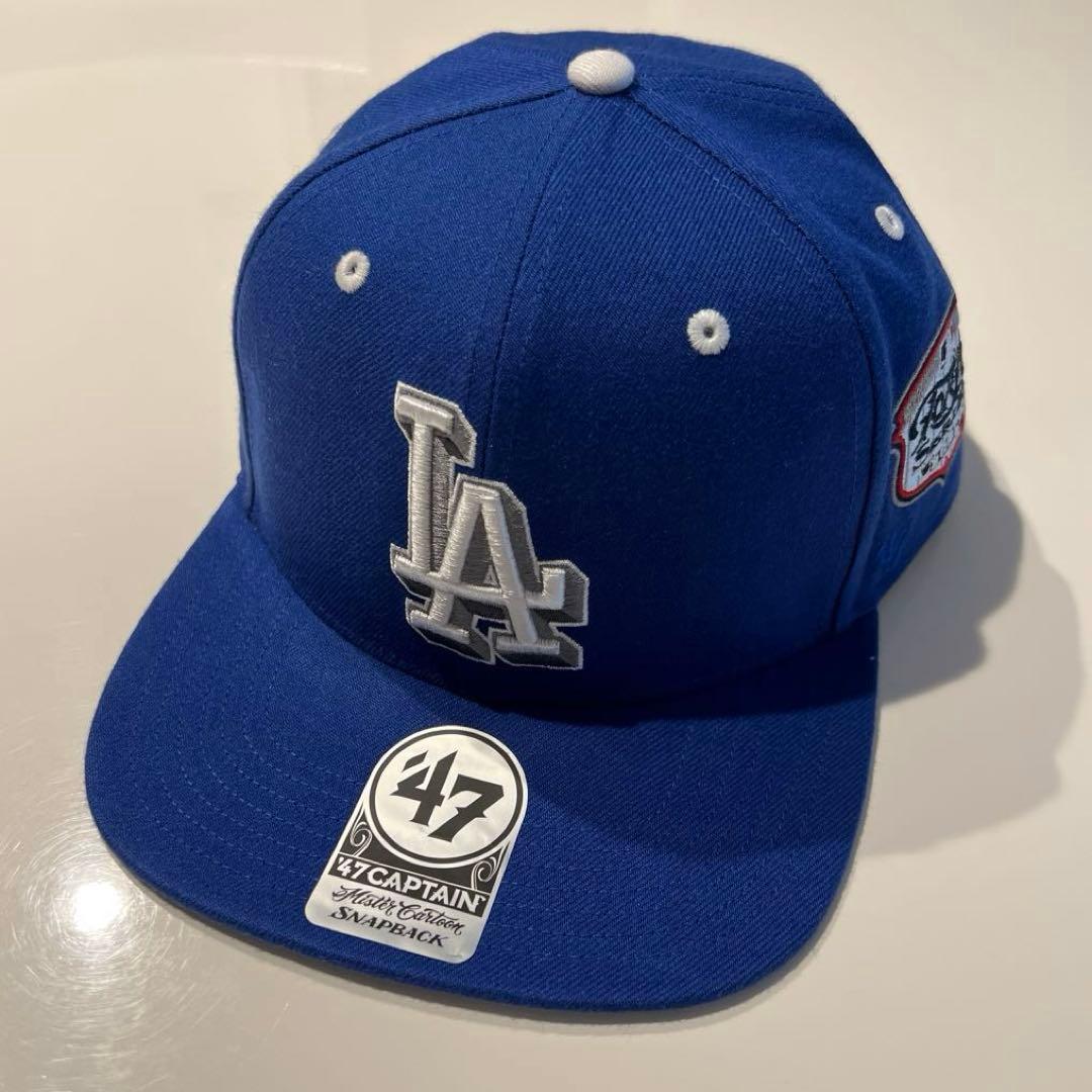 応援グッズ MLB TOKYO SERIES DODGERS MR. CARTOON