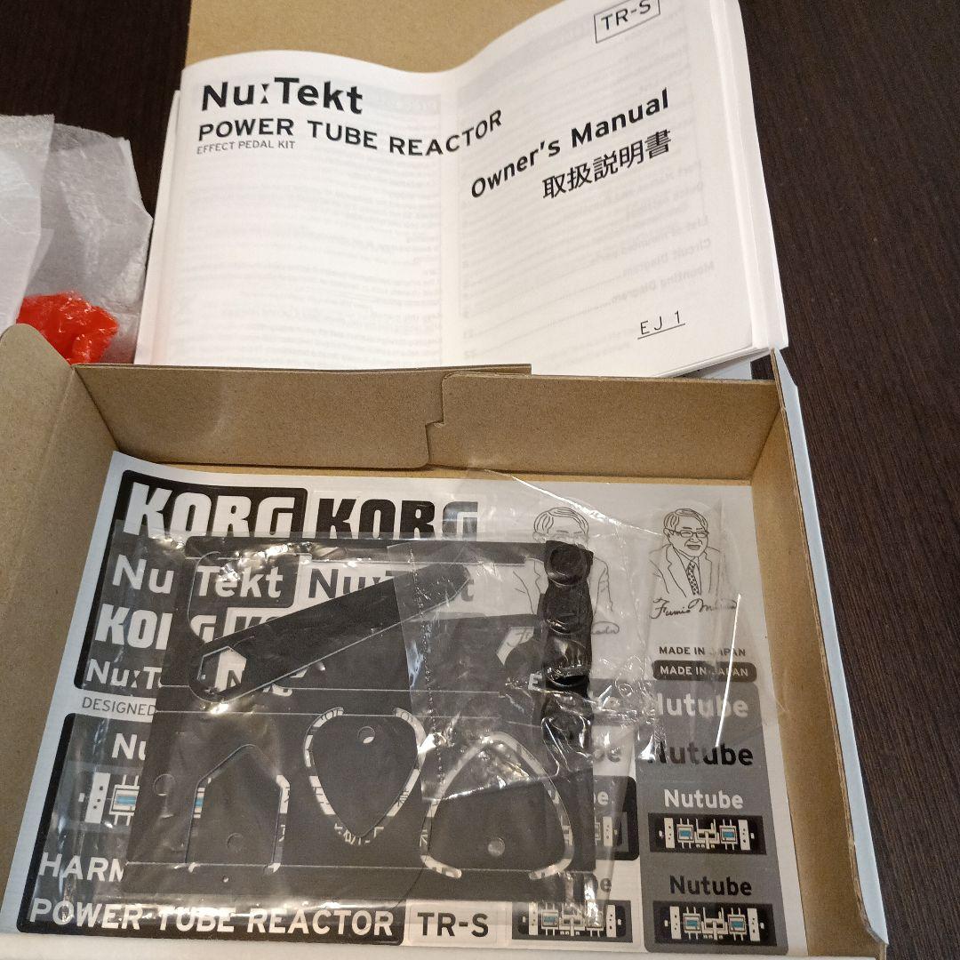 ギター KORG Nu:tekt TR-S