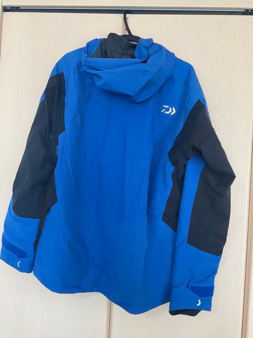 ダイワ防寒ウェア　DW1208　サイズ:XL　GORE-TEX