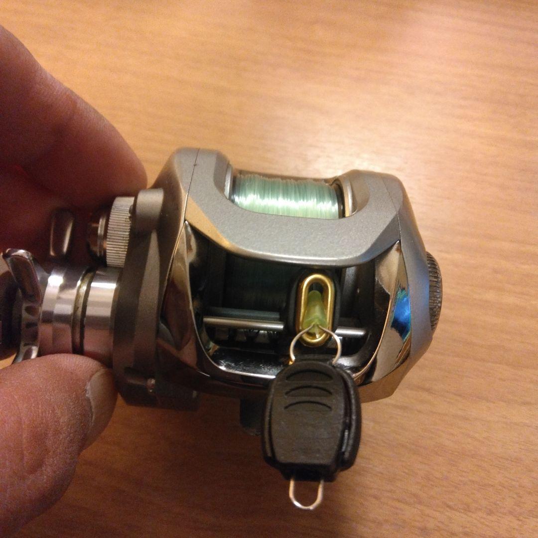 ダイワ　チームダイワZ TD-Z 美品　送料込み　バス