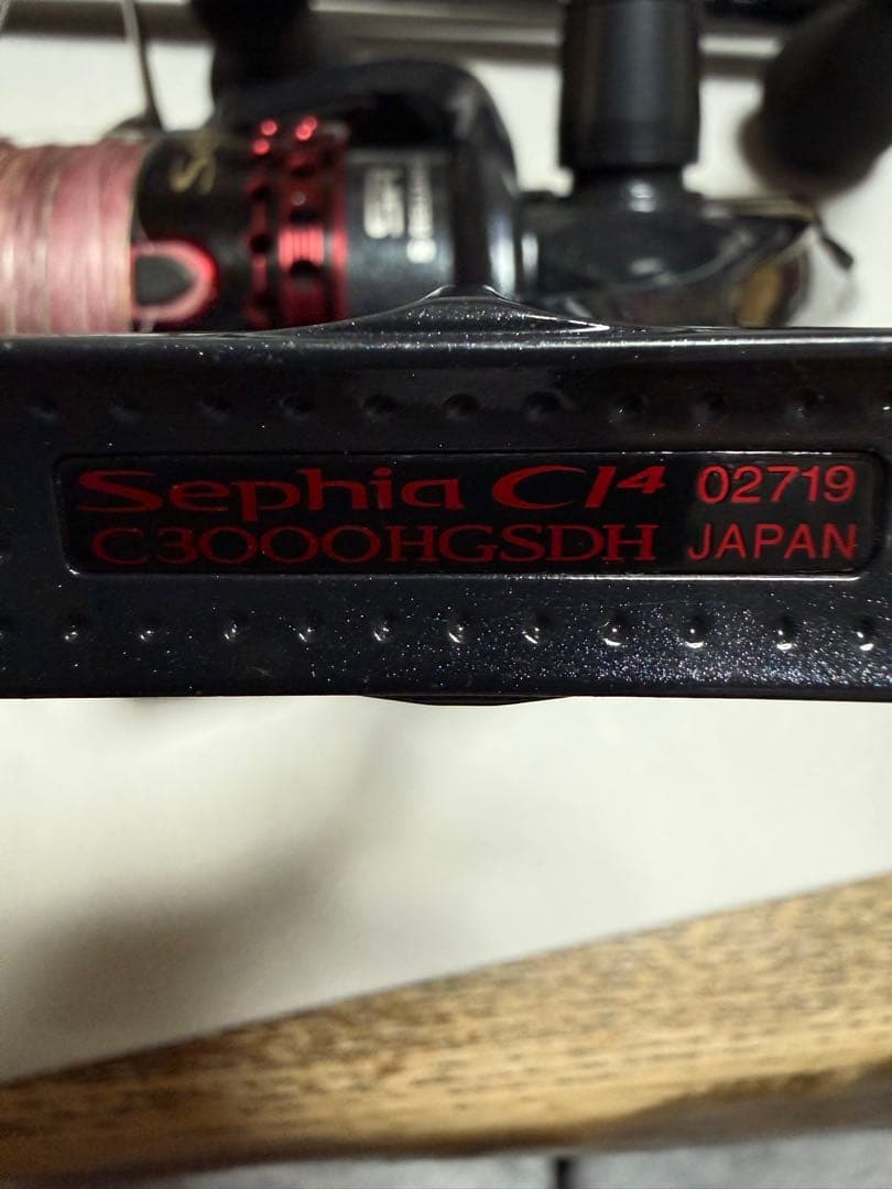 シマノ Sephia CI4 C3000HGSDH SHIMANO