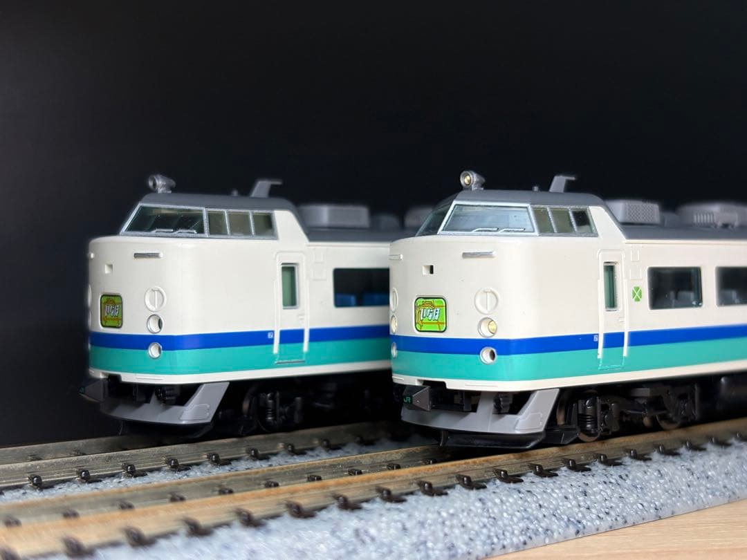 TOMIX 97606 JR 485系特急電車（新潟車両センター・T13編成）