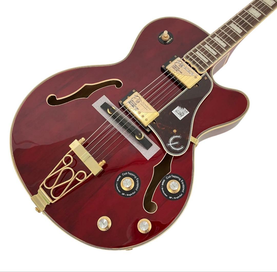 Epiphone Joe Pass EMPEROR-II PRO フルアコ