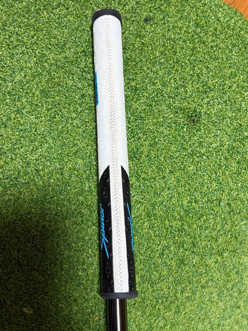TaylorMade Spider ZT パター34インチ　ゼロトルク　レフティ