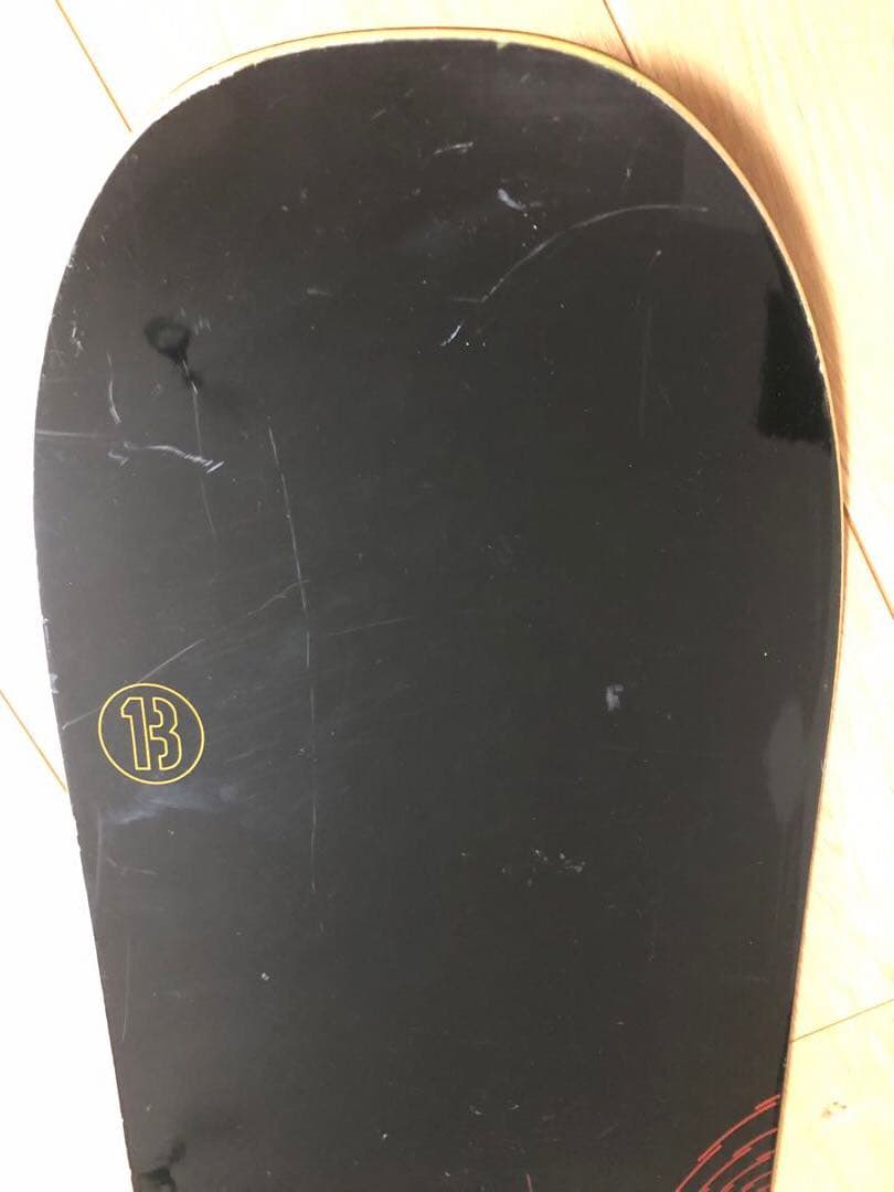 激レア 貴重 ヴィンテージ Burton AIR 6.1 スノーボード 90s