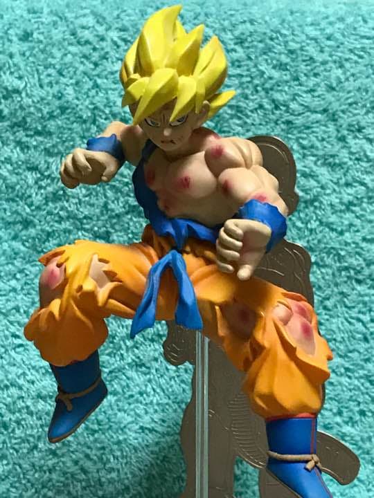 ドラゴンボール フィギュア (希少)