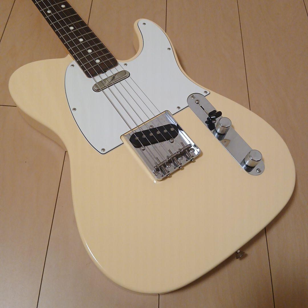 Fender japanTraditional Telecaster美品
