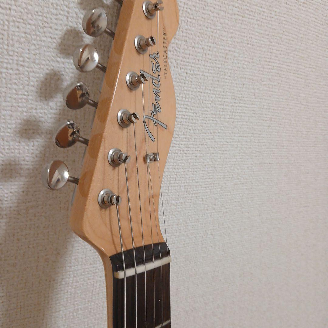 Fender japanTraditional Telecaster美品