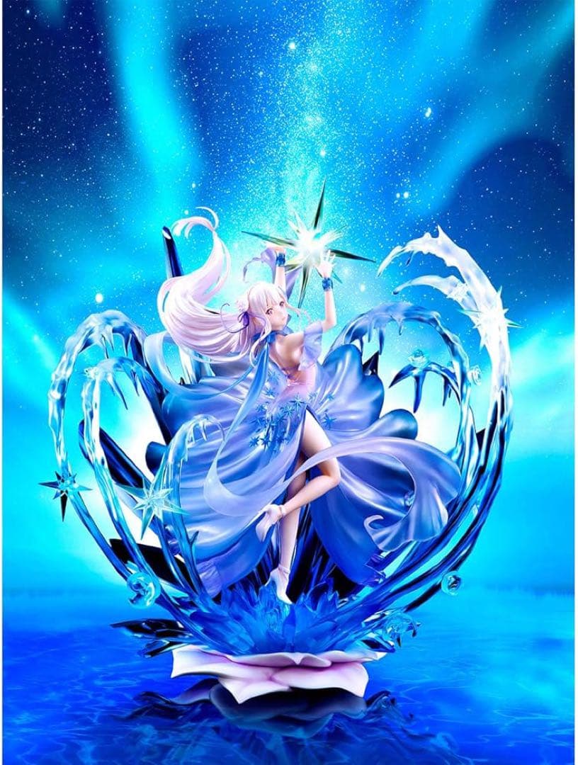 【未開封】 eStream エミリア Crystal Dress Ver.