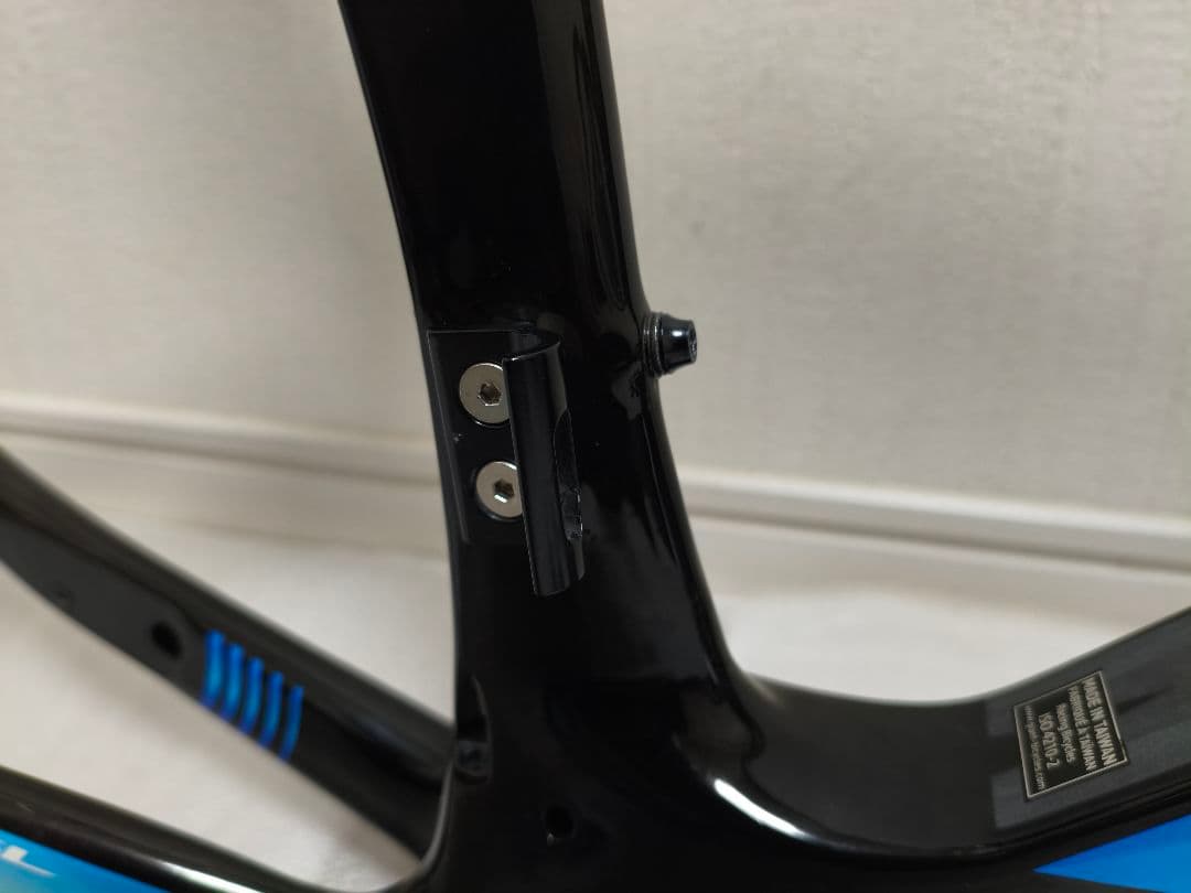 わ*わ様 美品 GIANT PROPEL ADVANCED SL DISK フレ