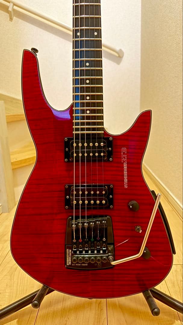 【希少モデル】STEINBERGER ZT-3