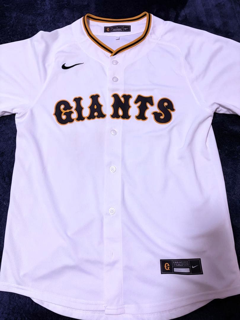 Nike GIANTS 門脇誠レプリカユニフォーム Mサイズ