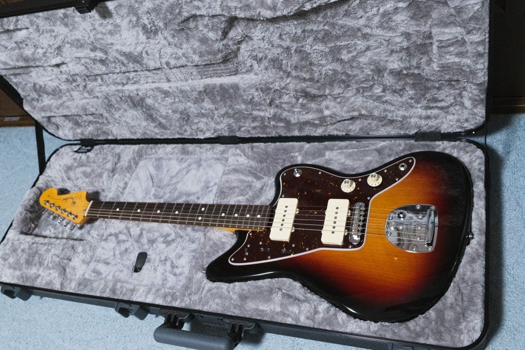 Fender AmericanProfessional Ⅱ Jazzmaster