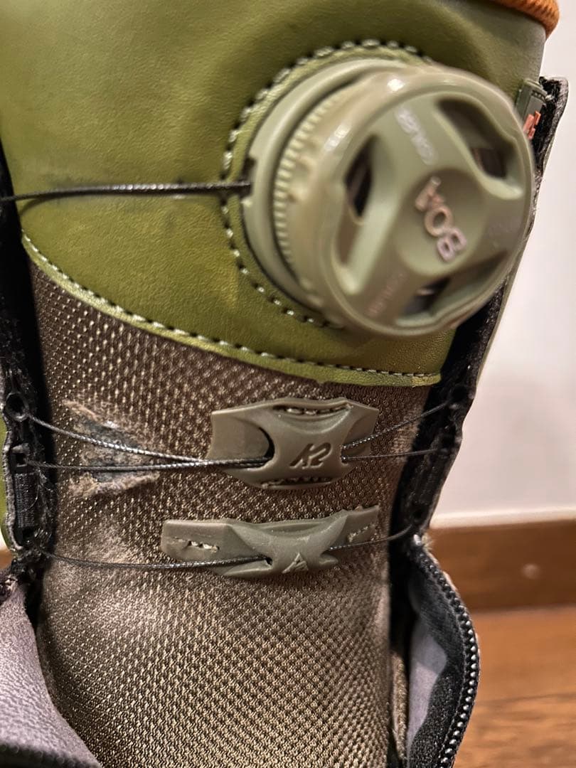 K2 TARO TAMAI TTブーツ surfer 26cm