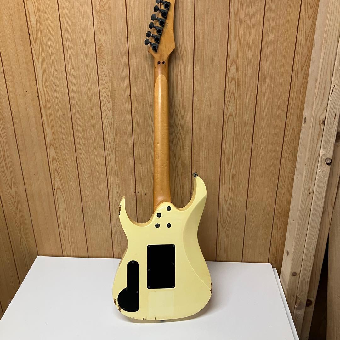 ES125 Ibanez PGM30 Paul Gilbert フジゲン
