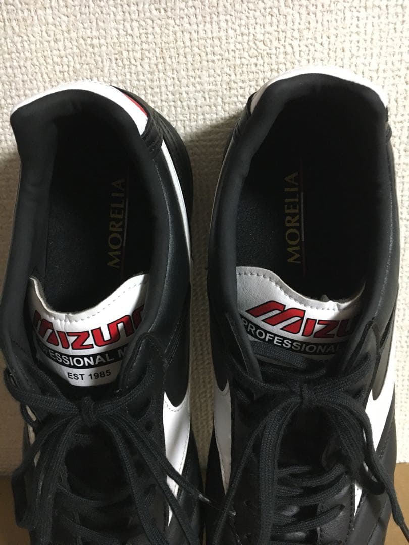 ミズノ 26cm モレリア MORELIA TF サッカー トレーニングシューズ