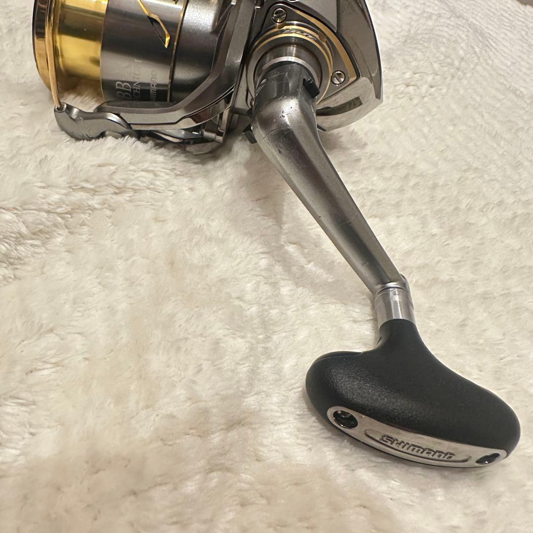 リール SHIMANO BB-X TECHNIUM 2500DXG S