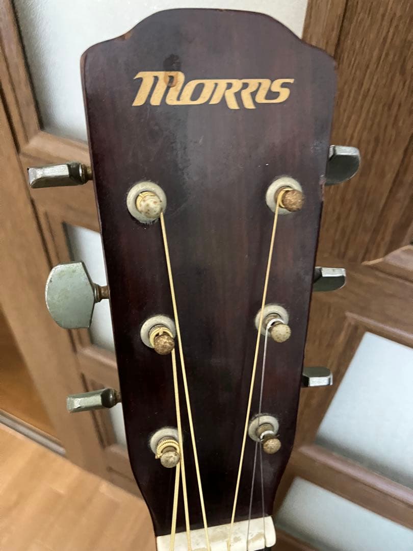 Morris アコースティックギター　MF-200NAT