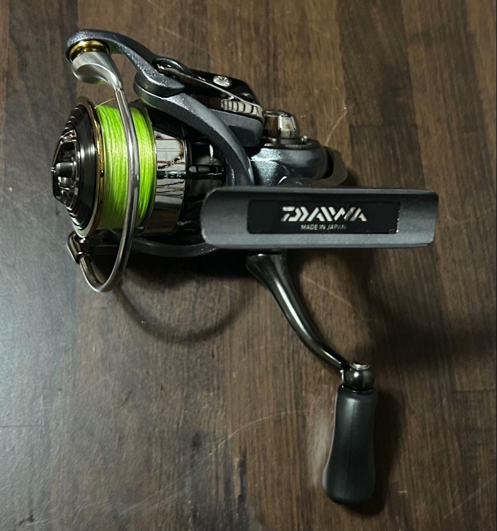 美品！DAIWA 15 ルビアス 2004H スピニングリール