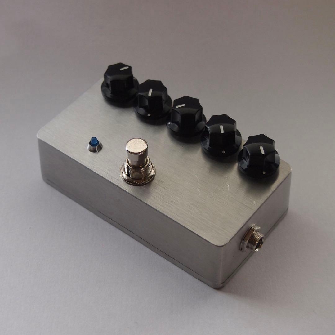 ギター FUZZ FACTORY clone