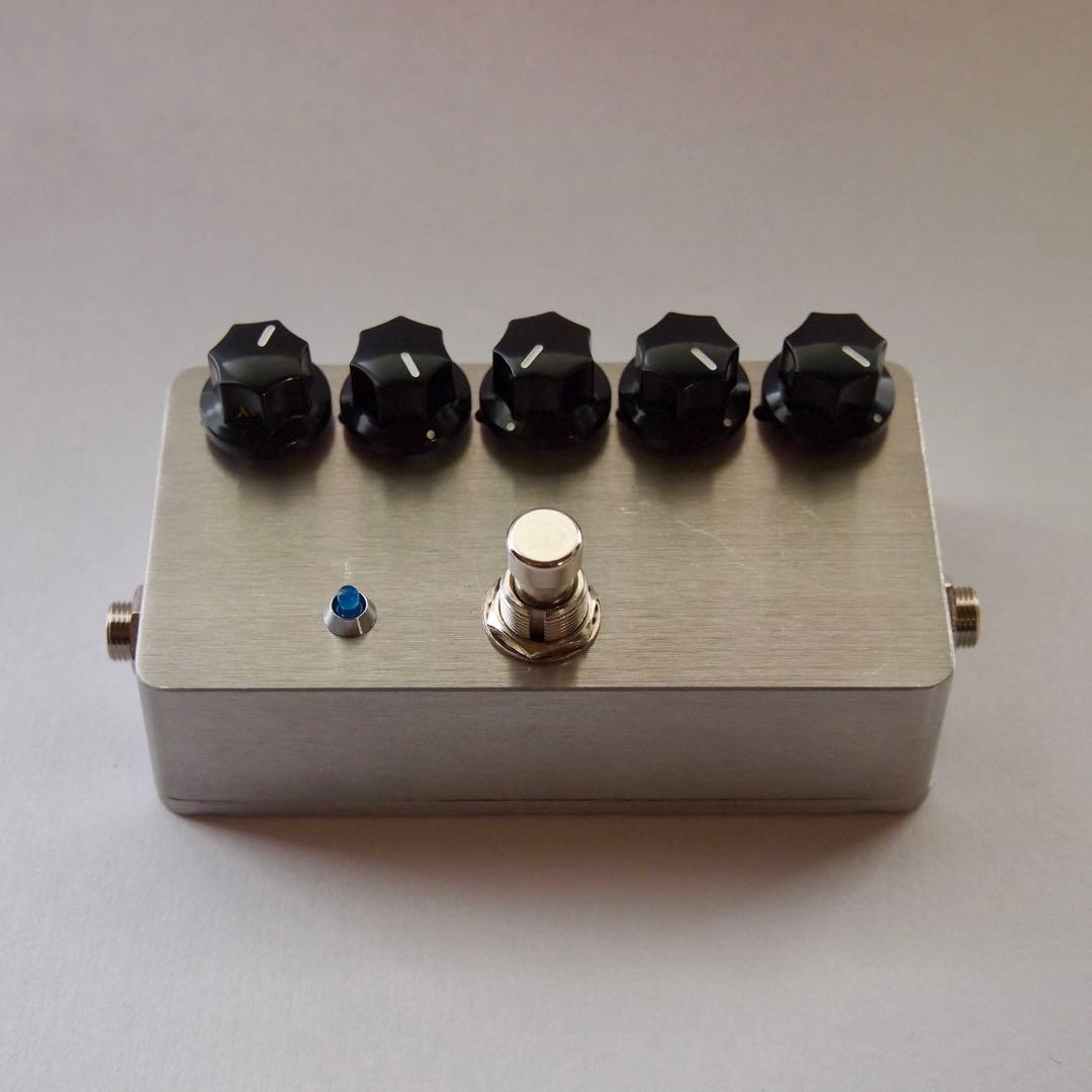ギター FUZZ FACTORY clone