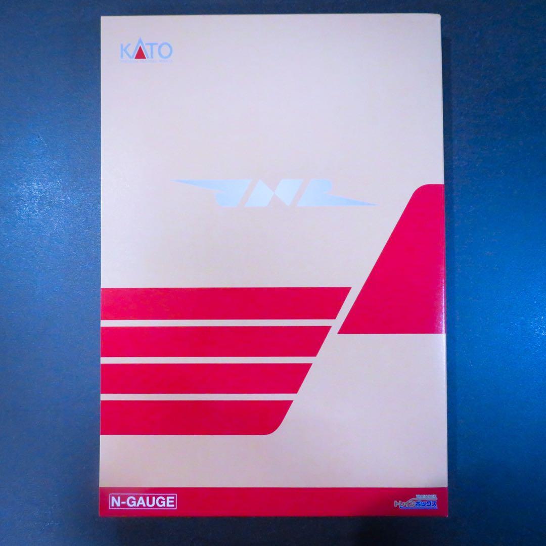 【トレインボックス限定】　KATO リバイバル国鉄色381系【新品,未使用品】