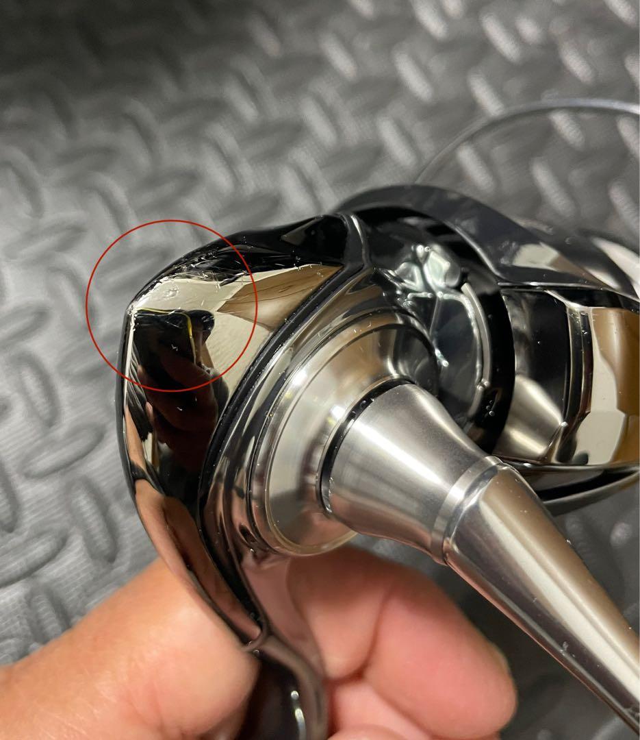 Daiwa 22EXIST LT2500S センシティブチューン