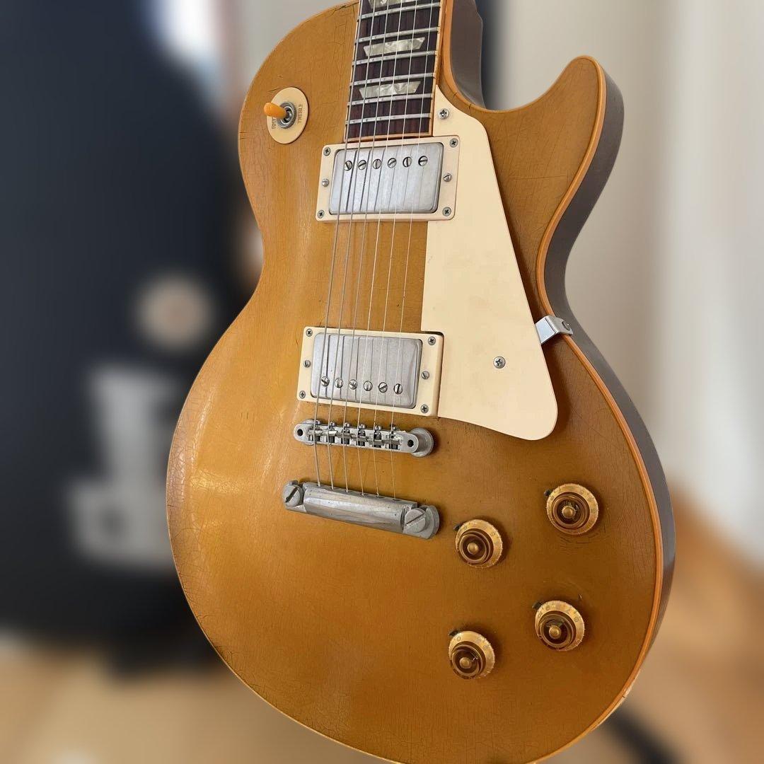 Gibson Custom Shop 1957 Les Paul ヒスコレ
