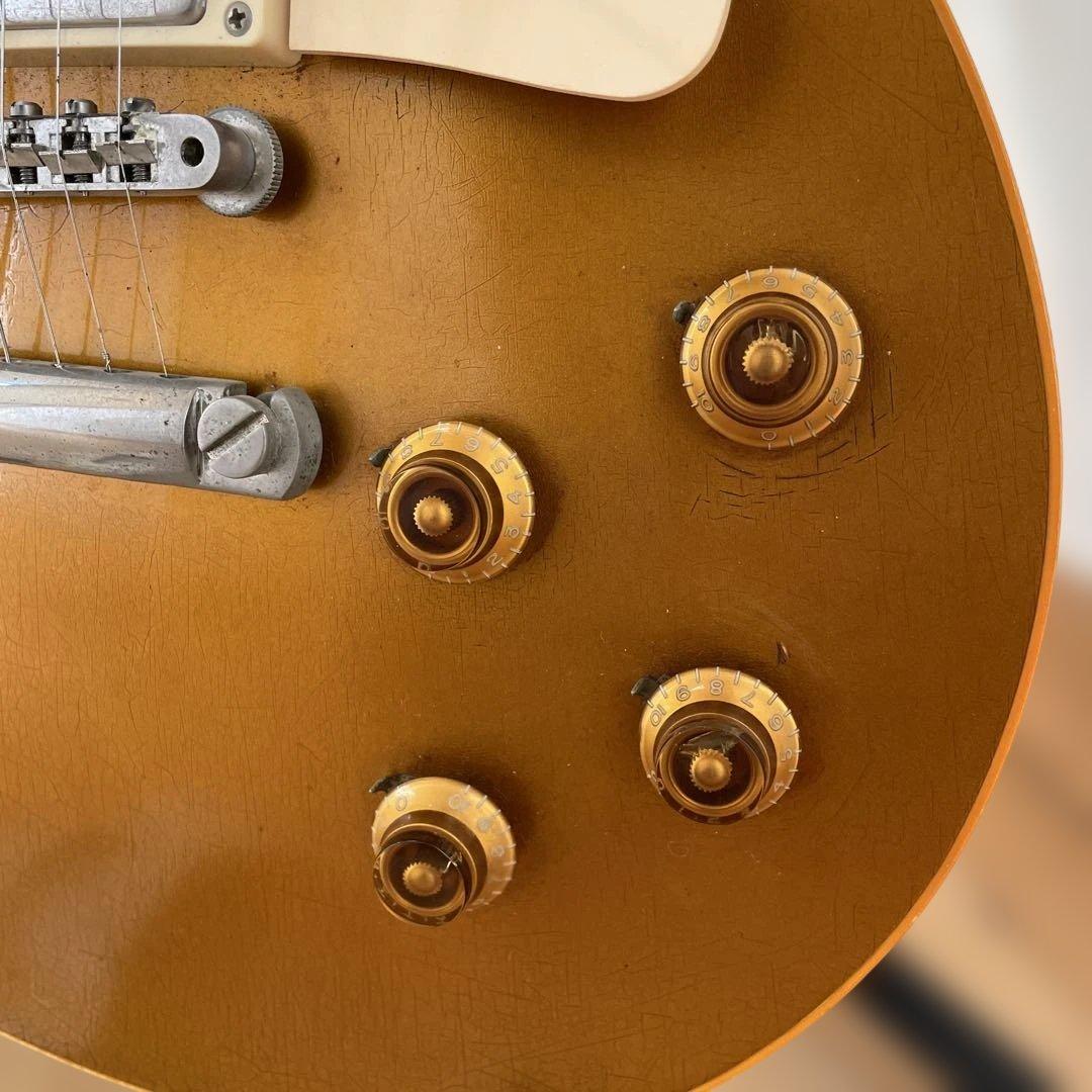Gibson Custom Shop 1957 Les Paul ヒスコレ