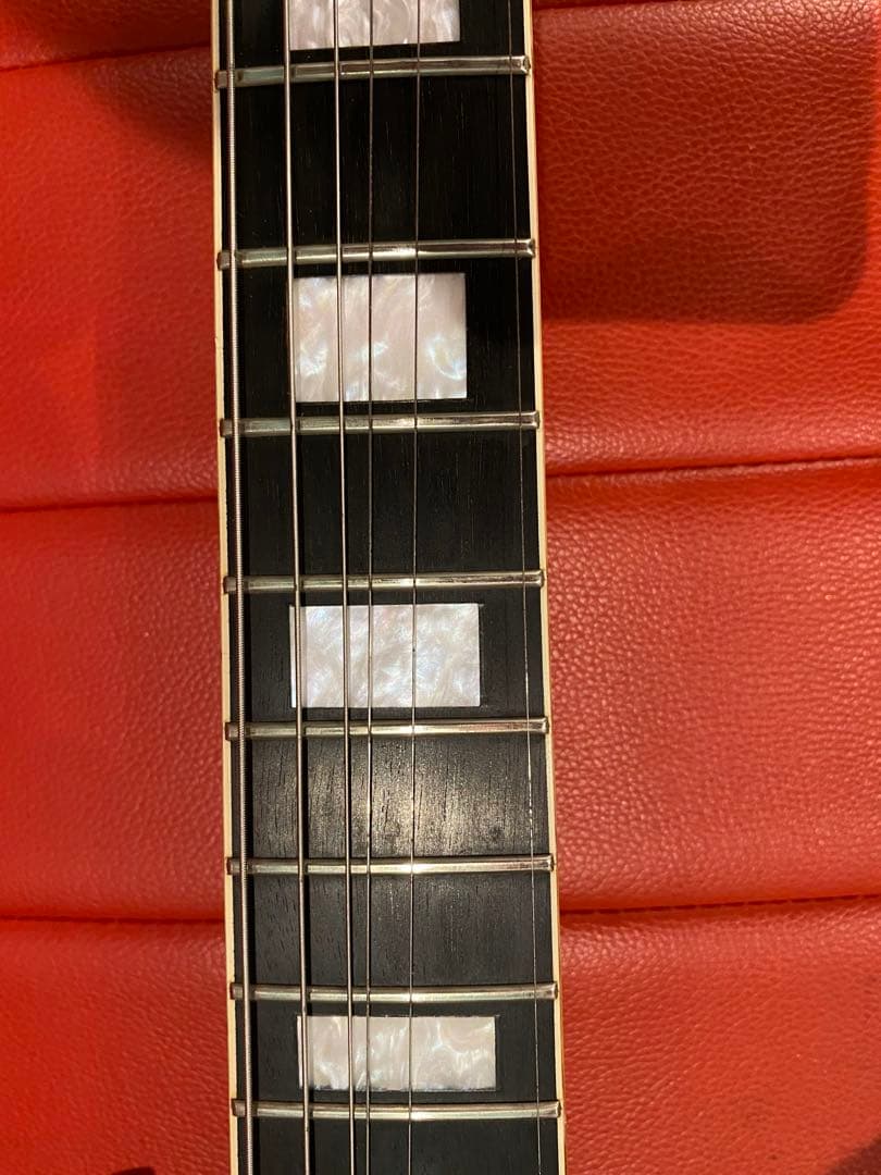 Edwards 初期　レスポールカスタム　エボニー指板 lespaul