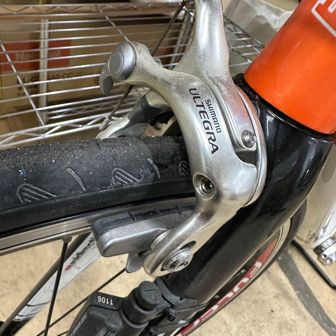 BMC Roadracer01 アルトラ ULTEGRA カーボン ロードバイク