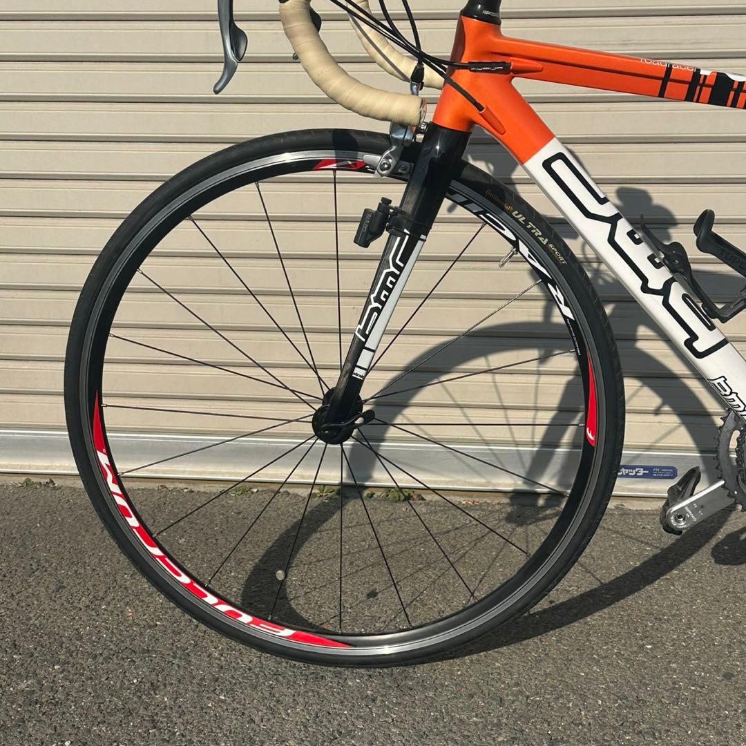 BMC Roadracer01 アルトラ ULTEGRA カーボン ロードバイク