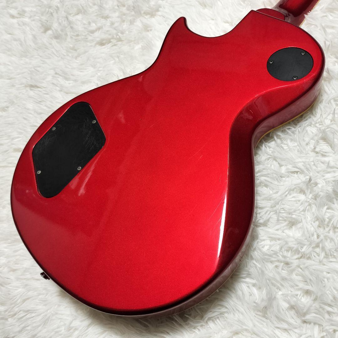 ギター Greco LG-70 Candy Apple Red CAR