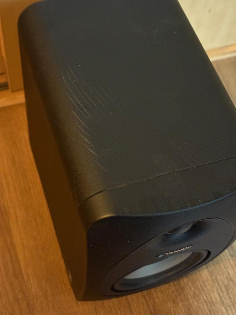 TANNOY REVEAL 402 スタジオモニタースピーカー