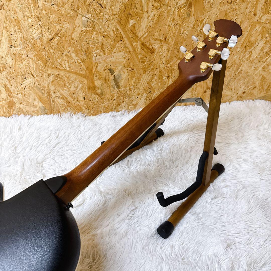 Ovation Celebrity CP257 エレアコ オベーション